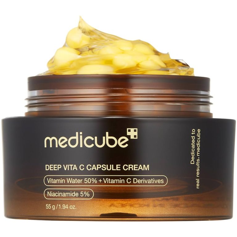 Medicube Deep Vita C pad – Korean cosmetics